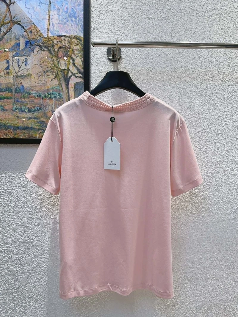 Reasonably priced Moncler T-Shirts