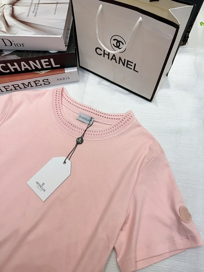 Reasonably priced Moncler T-Shirts