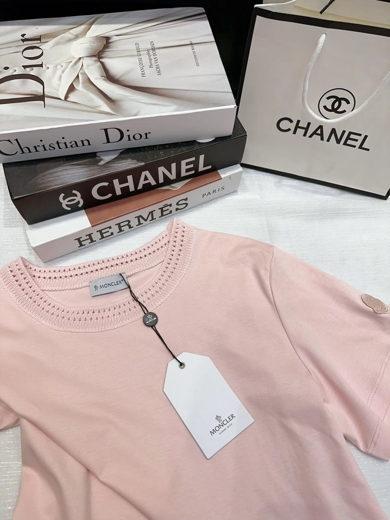 Reasonably priced Moncler T-Shirts
