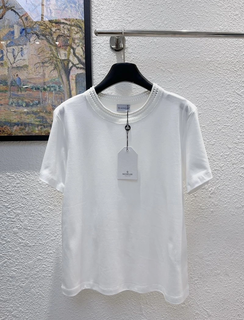 Precise copy Moncler T-Shirts