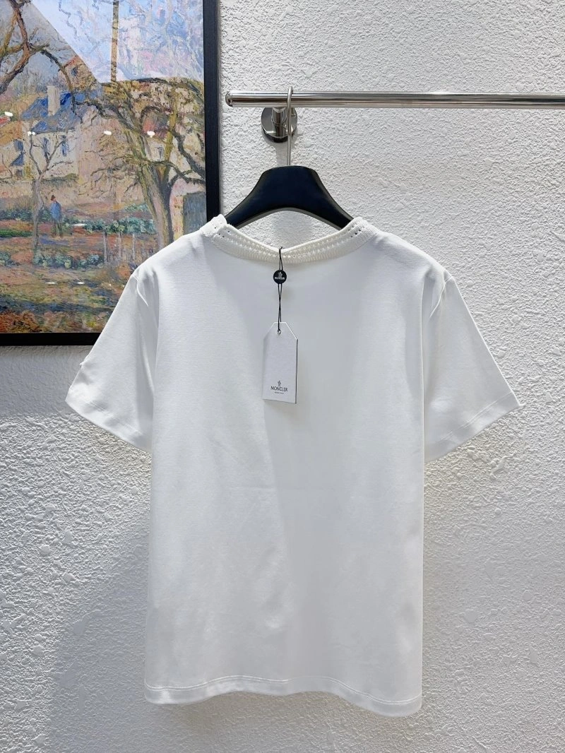 Precise copy Moncler T-Shirts