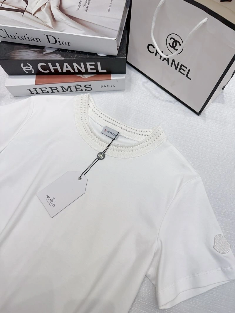 Precise copy Moncler T-Shirts