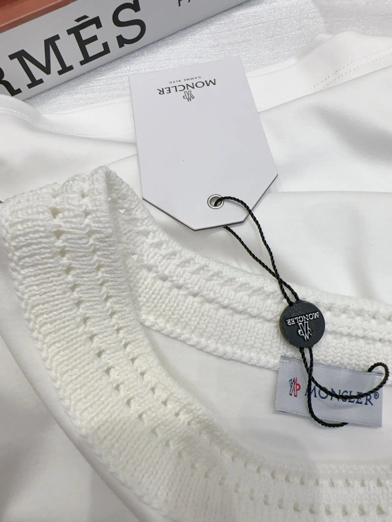 Precise copy Moncler T-Shirts