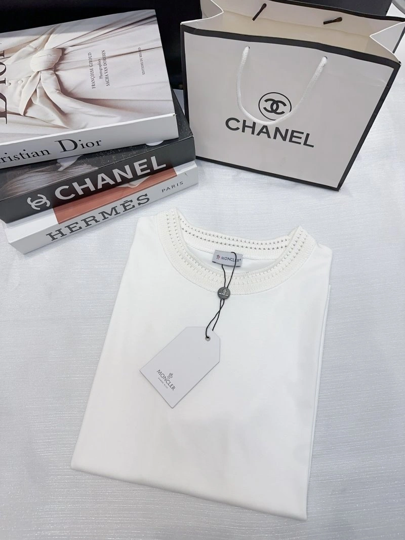 Precise copy Moncler T-Shirts