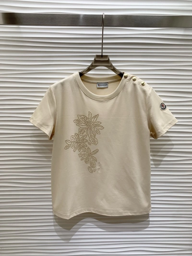 Moncler T-Shirts