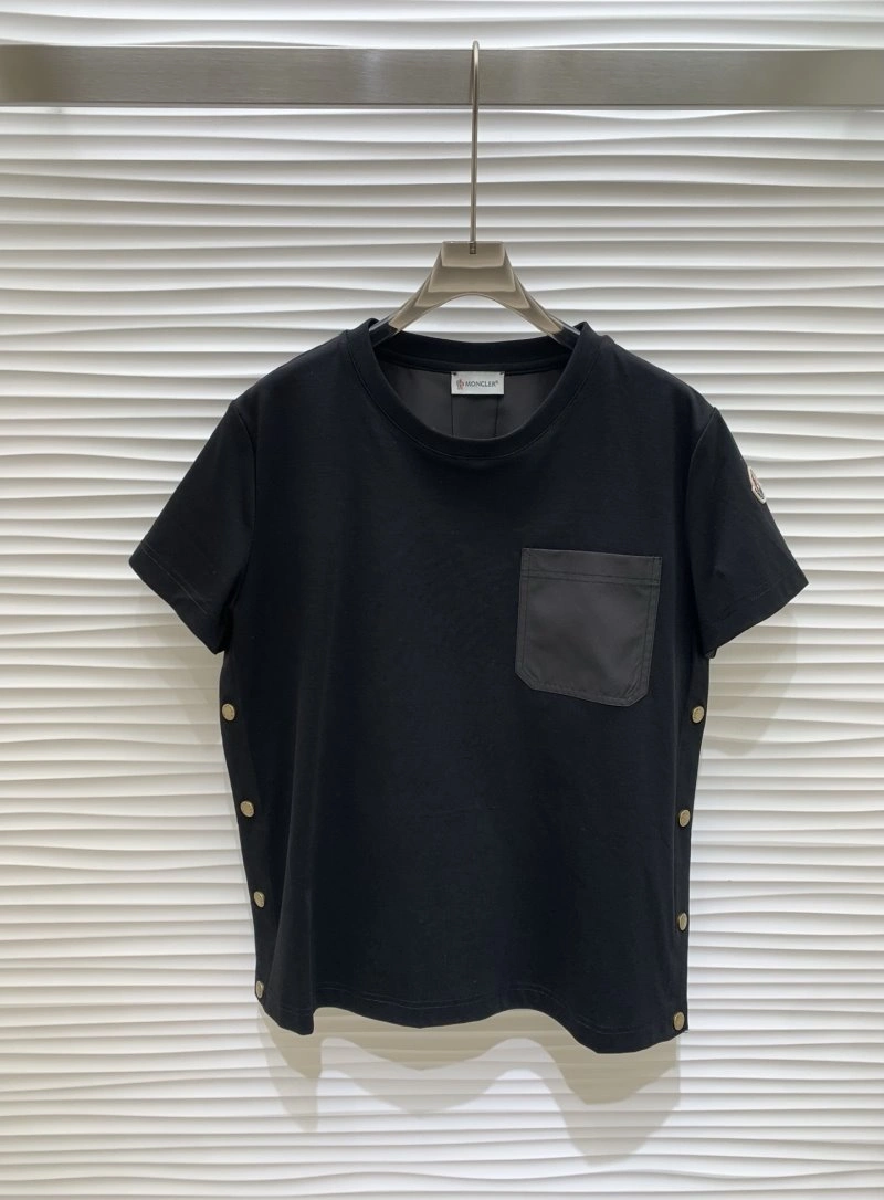 High accuracy Moncler T-Shirts