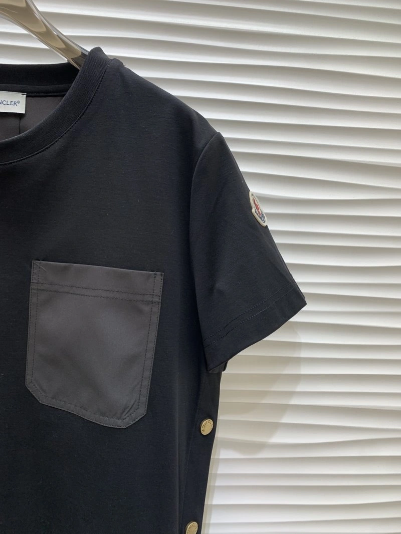 High accuracy Moncler T-Shirts
