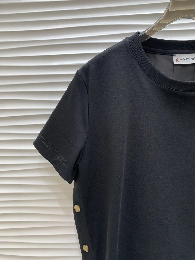 High accuracy Moncler T-Shirts