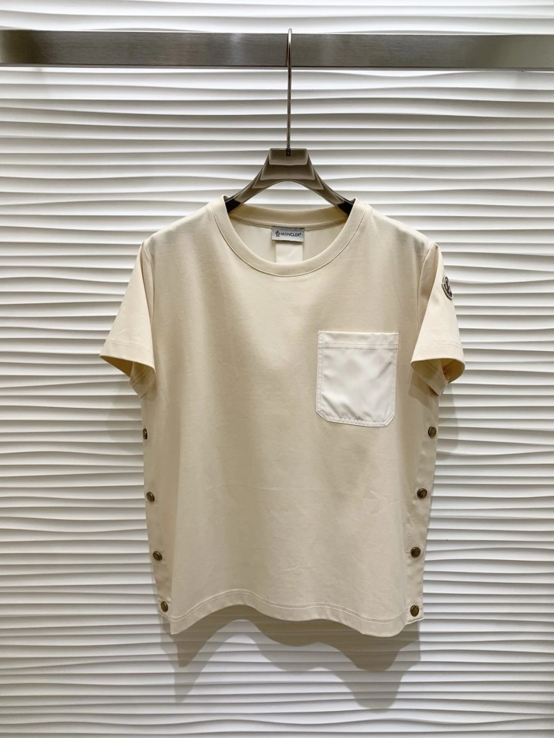 High fidelity Moncler T-Shirts