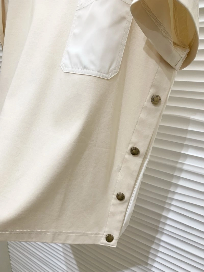 High fidelity Moncler T-Shirts