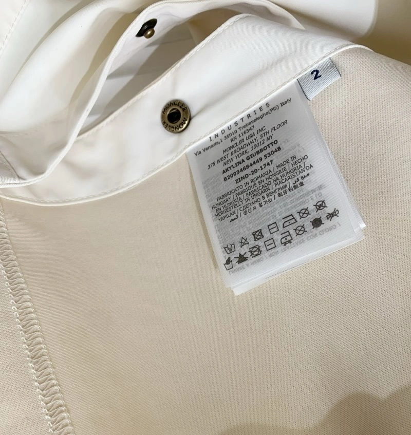 High fidelity Moncler T-Shirts