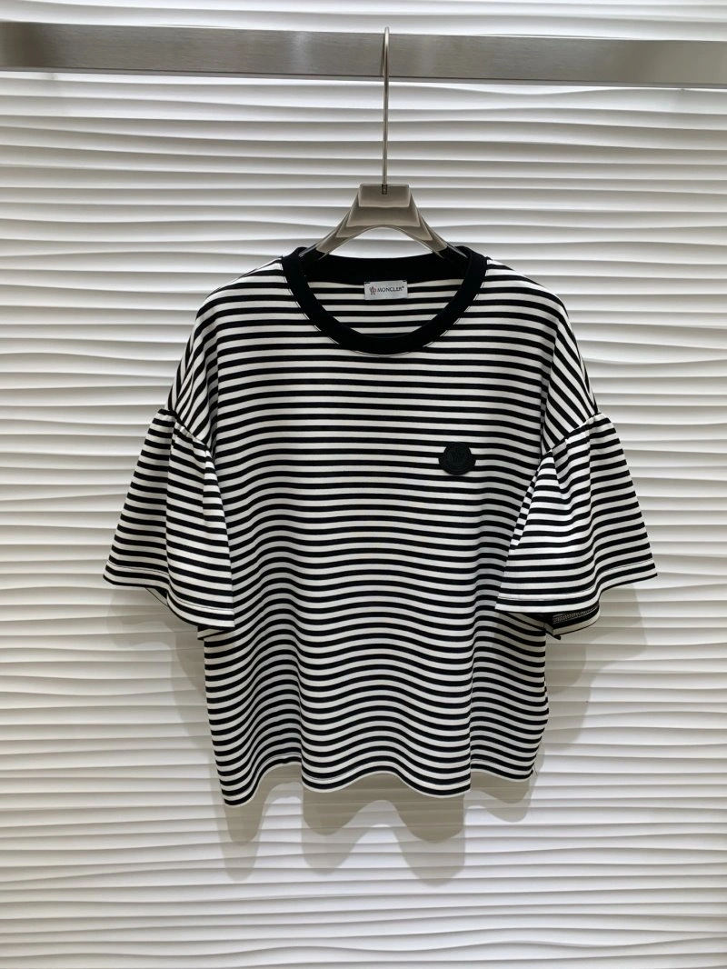 Exact replica Moncler T-Shirts