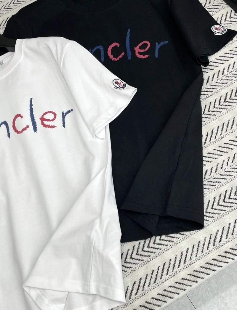 1:1 copy Moncler T-Shirts
