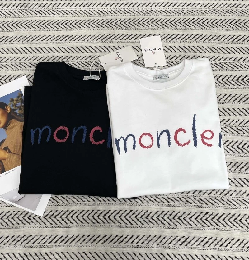 1:1 copy Moncler T-Shirts
