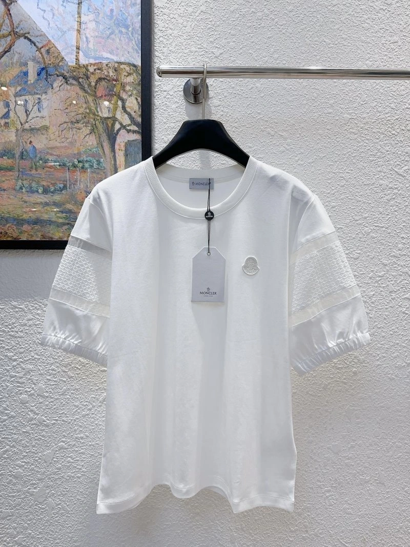 Official Moncler T-Shirts