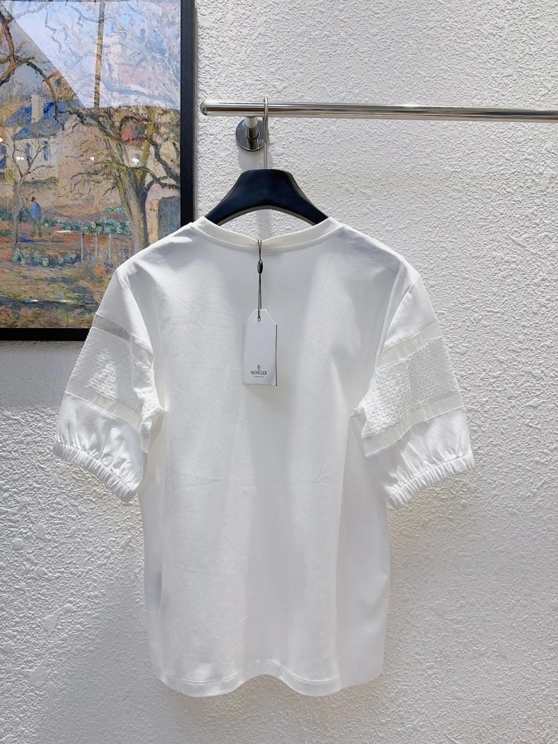 Official Moncler T-Shirts
