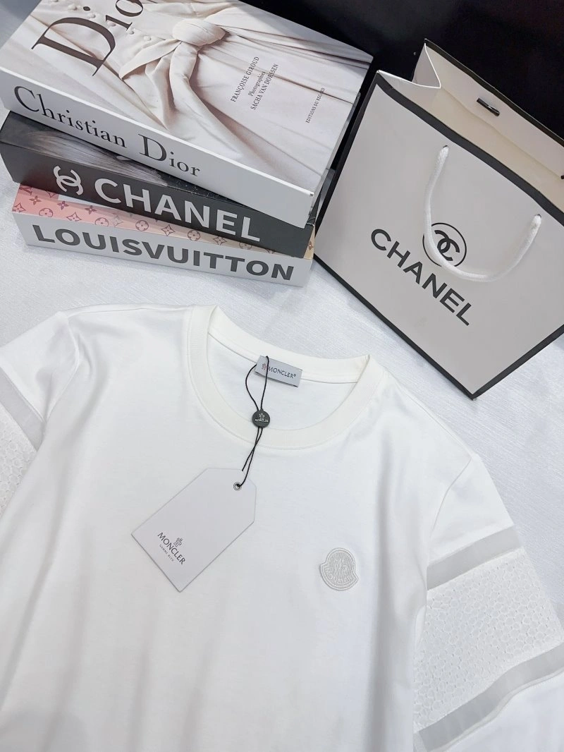 Official Moncler T-Shirts