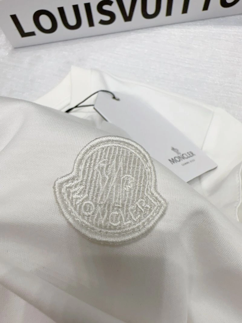 Official Moncler T-Shirts