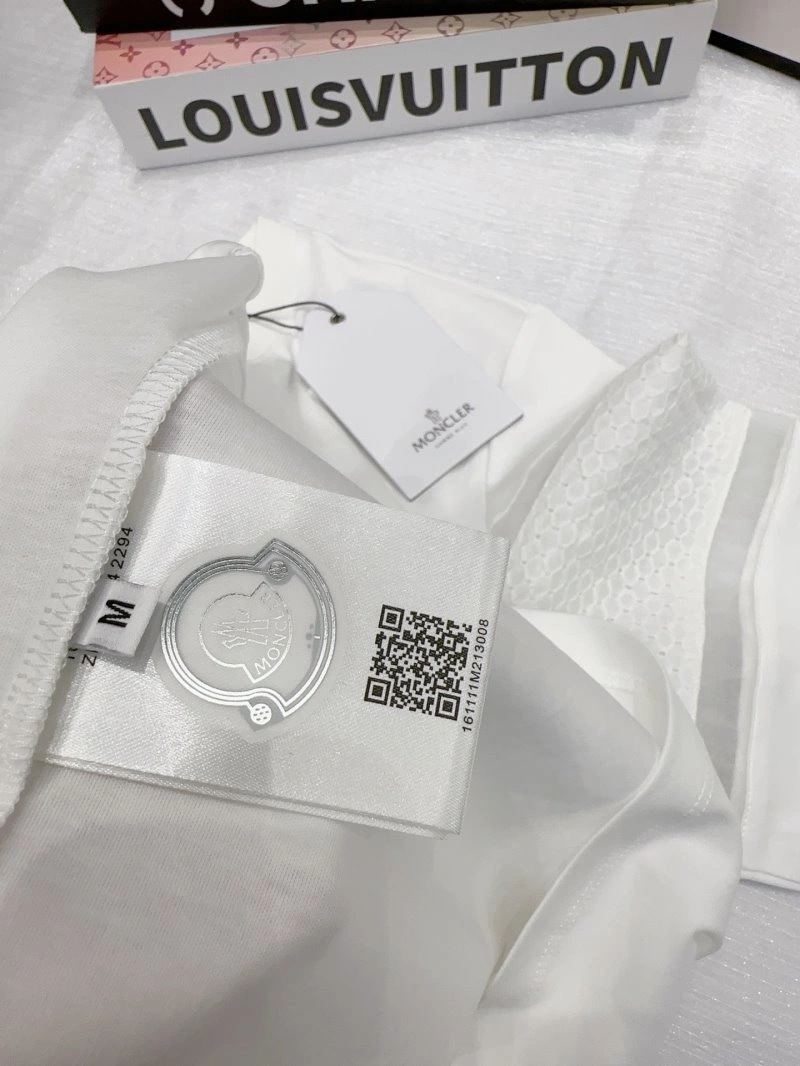 Official Moncler T-Shirts