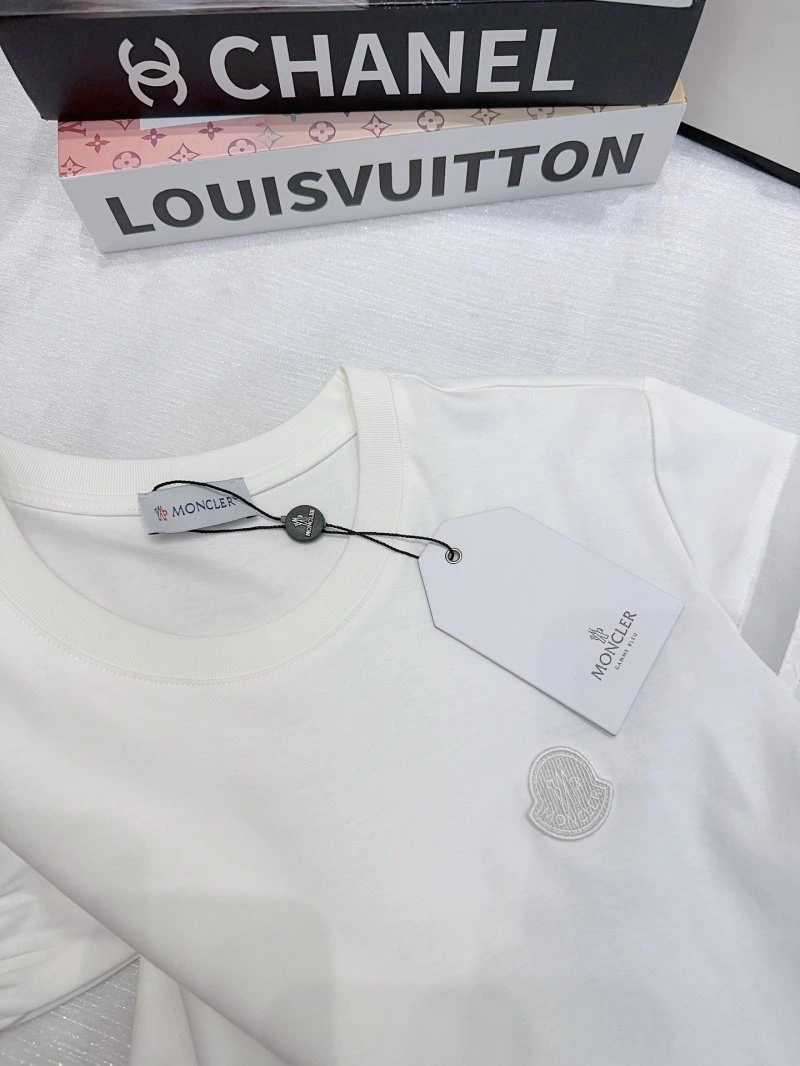 Official Moncler T-Shirts