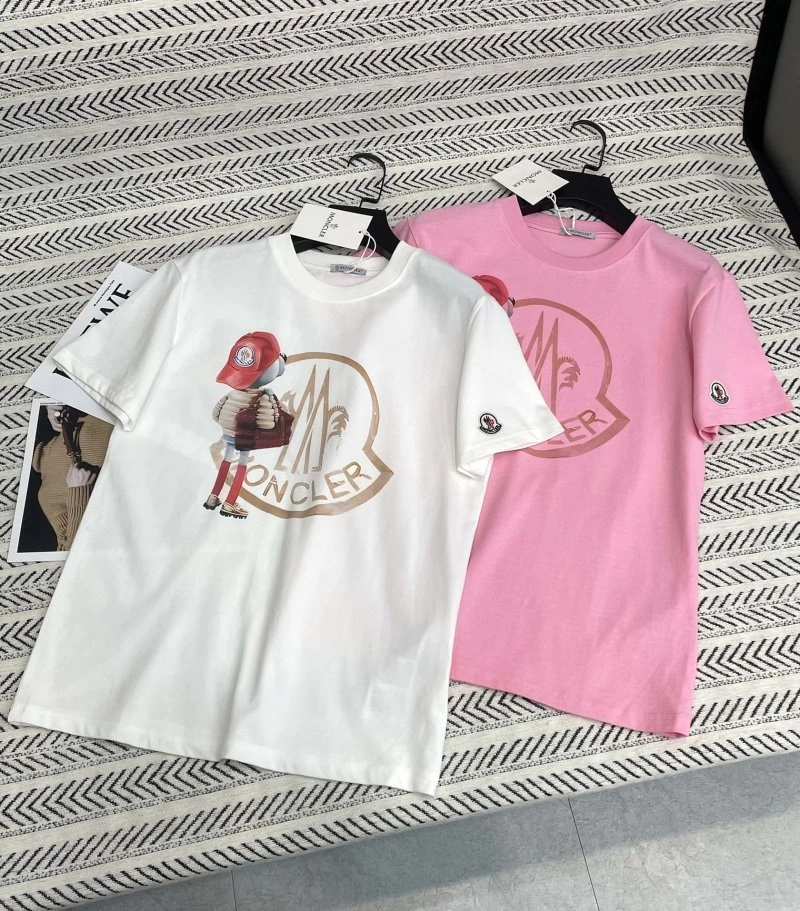 Moncler T-Shirts