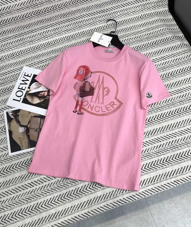 Real Moncler T-Shirts