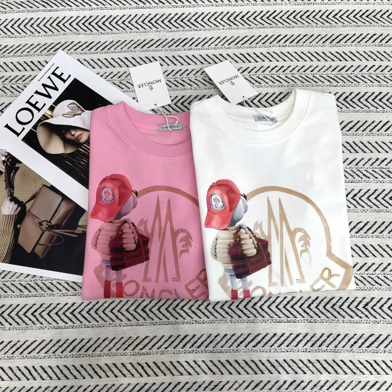Real Moncler T-Shirts