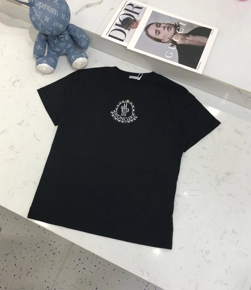 Brand-authenticated Moncler T-Shirts