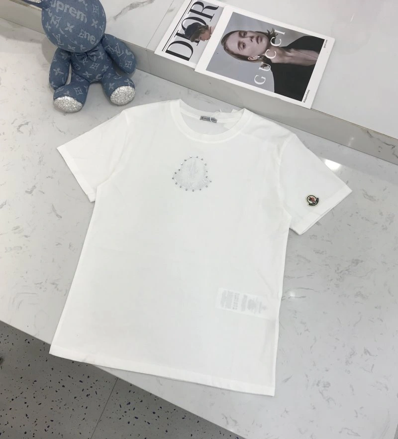 Brand-authenticated Moncler T-Shirts
