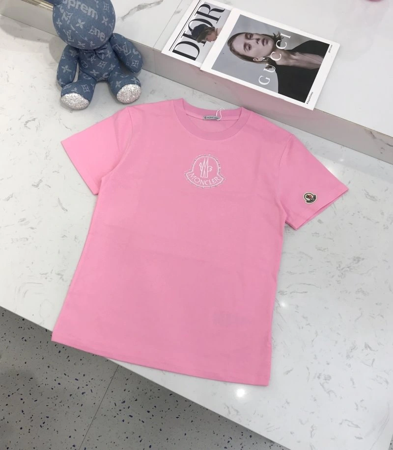 Brand-authenticated Moncler T-Shirts