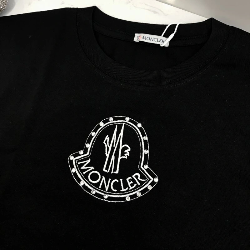 Brand-authenticated Moncler T-Shirts