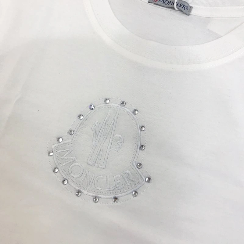 Brand-authenticated Moncler T-Shirts