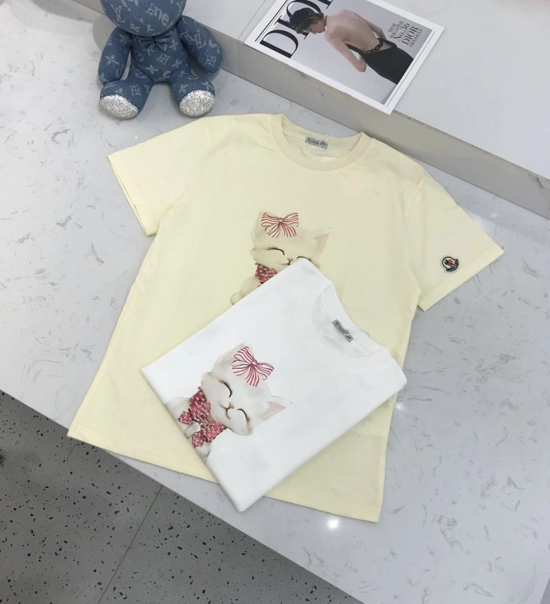 Moncler T-Shirts