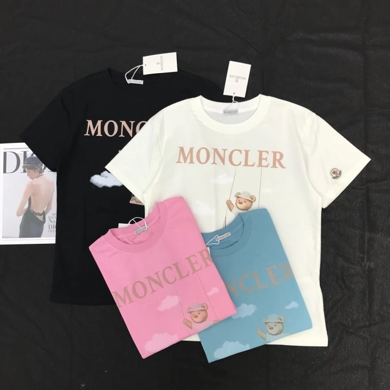 Moncler T-Shirts