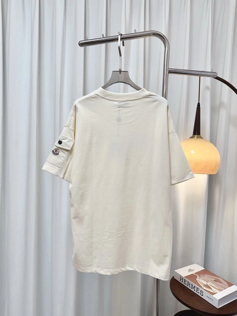 Official Moncler T-Shirts