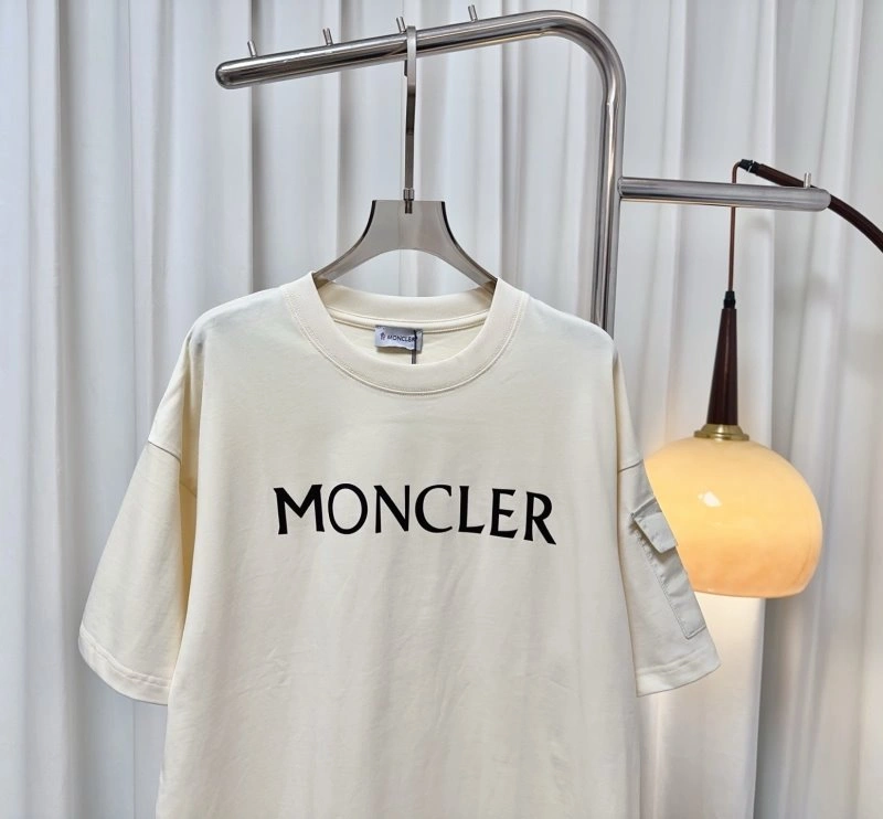 Official Moncler T-Shirts