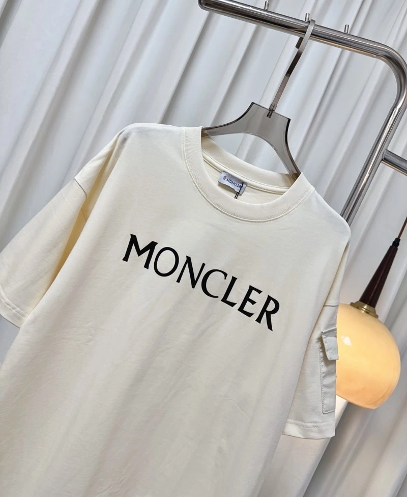 Official Moncler T-Shirts