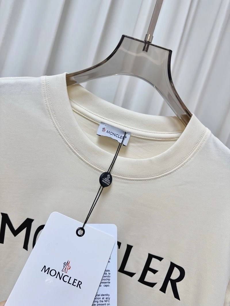 Official Moncler T-Shirts