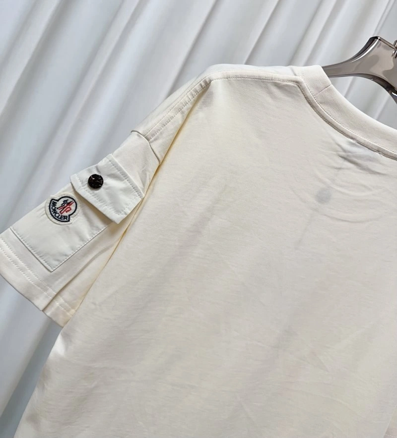 Official Moncler T-Shirts