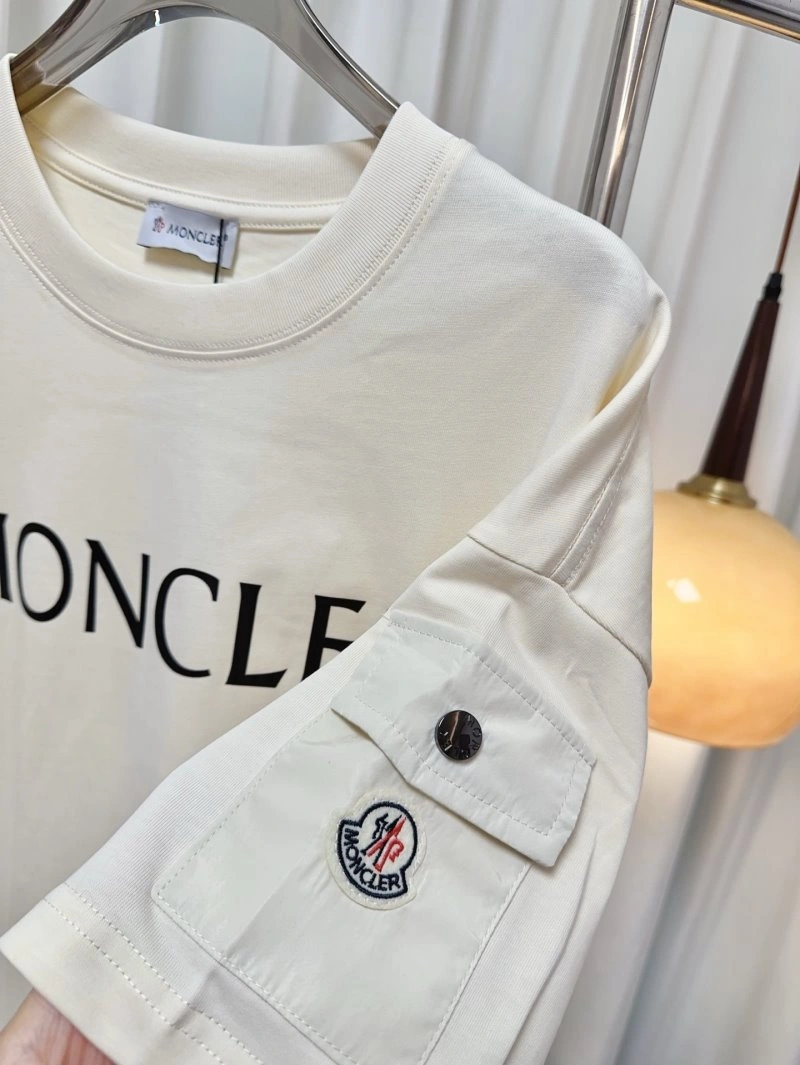 Official Moncler T-Shirts