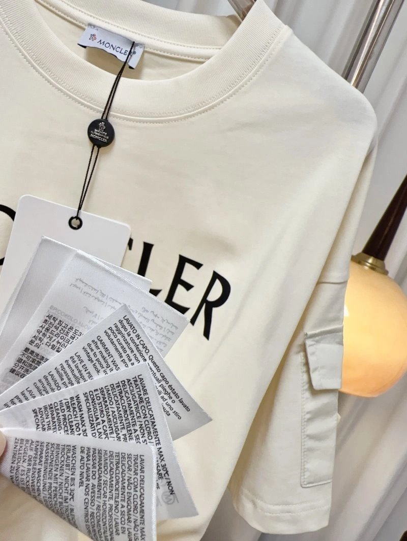 Official Moncler T-Shirts