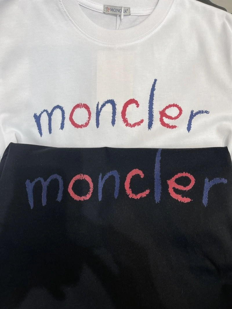 Real Moncler T-Shirts