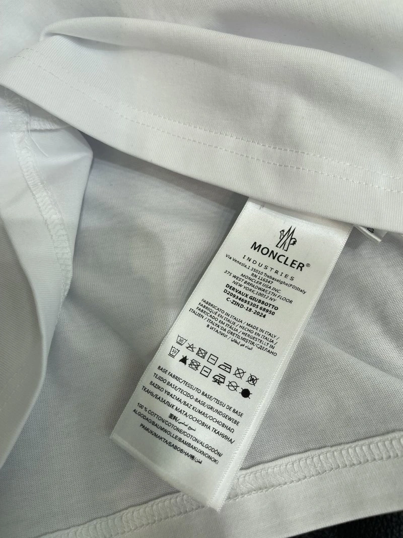 Real Moncler T-Shirts