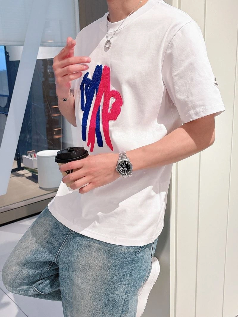 High accuracy Moncler T-Shirts