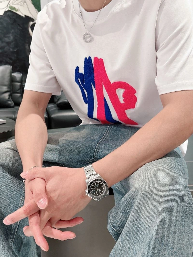 High accuracy Moncler T-Shirts