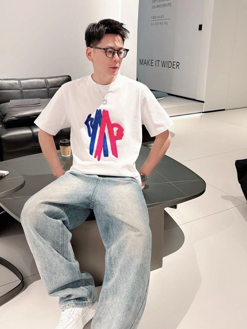High accuracy Moncler T-Shirts