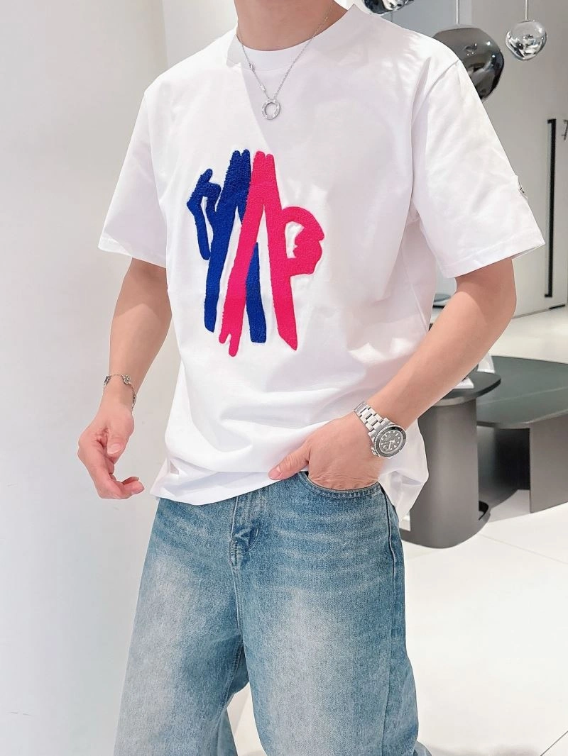 High accuracy Moncler T-Shirts