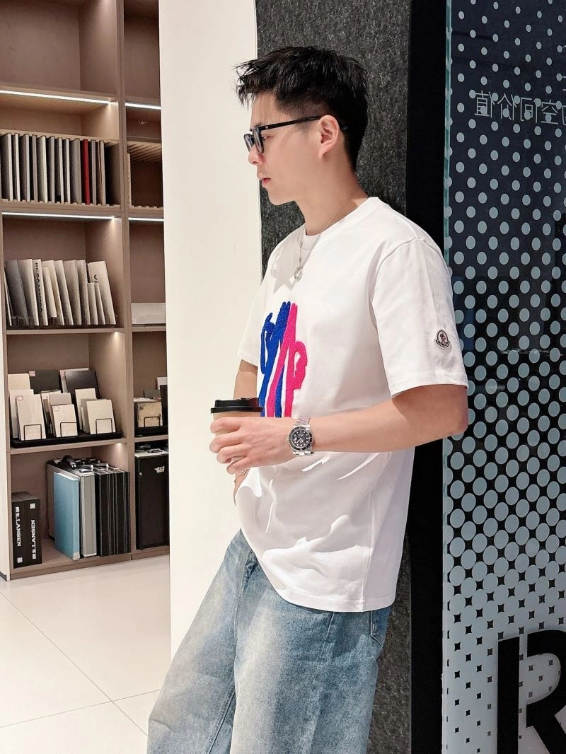 High accuracy Moncler T-Shirts
