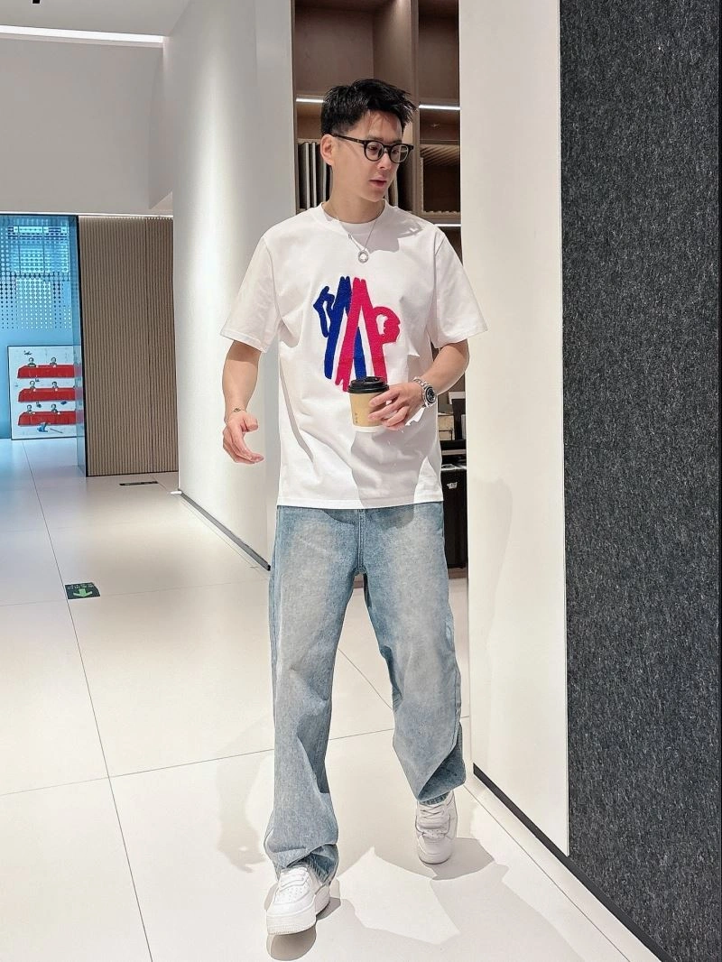 High accuracy Moncler T-Shirts