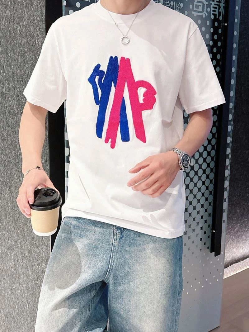High accuracy Moncler T-Shirts